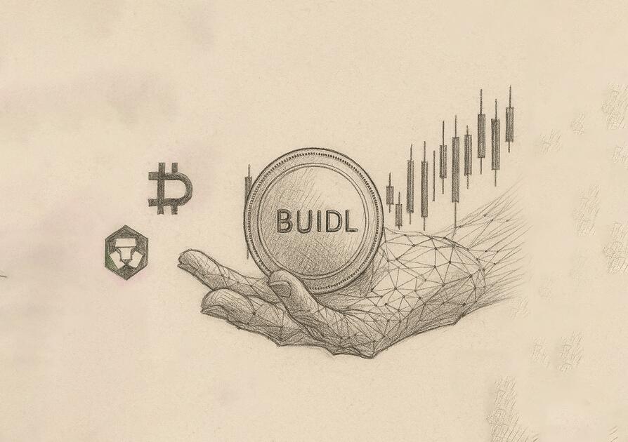 BlackRock’s Tokenized Fund BUIDL to be Collateral on Two Major Crypto ...